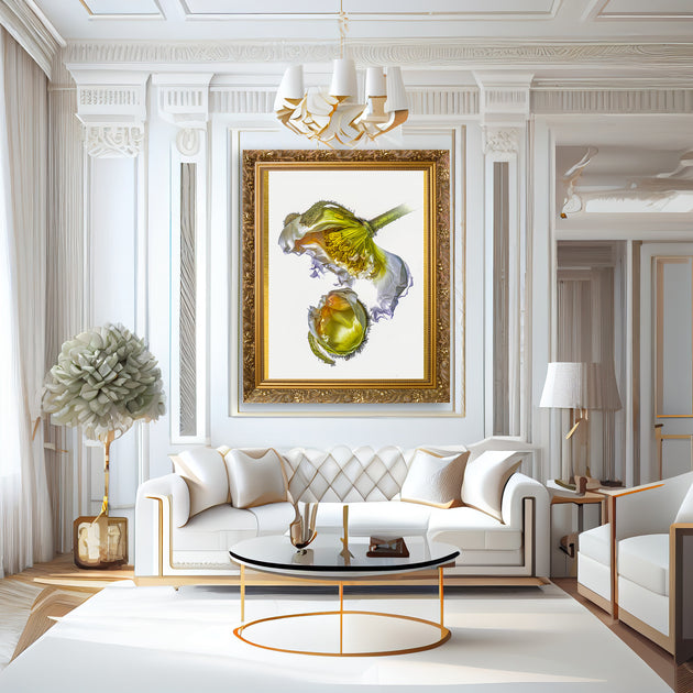 POPPY AND SHELL FALLING – Just Jonna